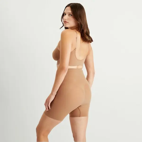 SKIMS Seamless Sculpt Mid Thigh Short