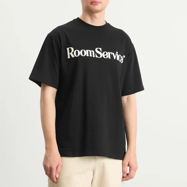 LATE CHECKOUT Room Service Tee
