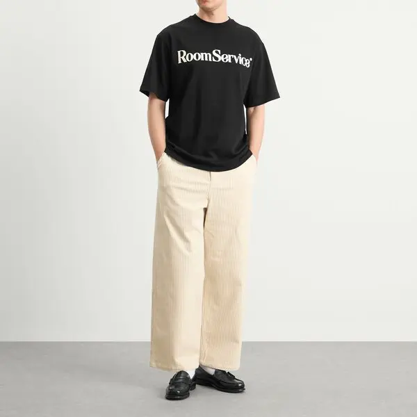 LATE CHECKOUT Room Service Tee