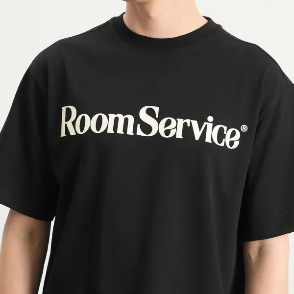 LATE CHECKOUT Room Service Tee