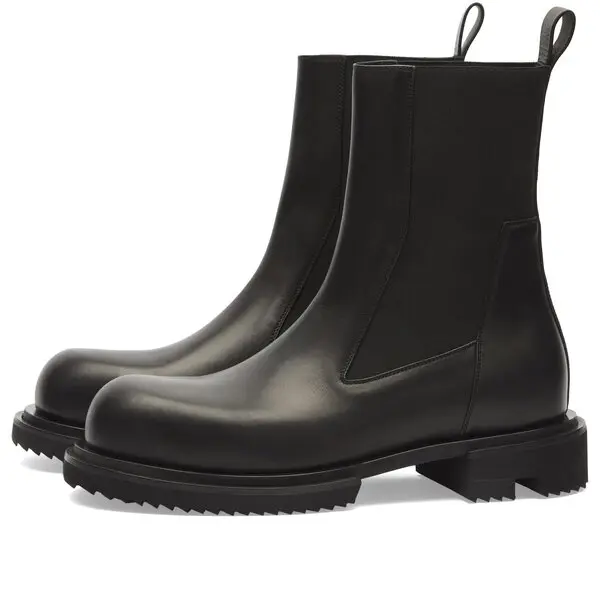 Rick Owens Gabe Beatle Boot