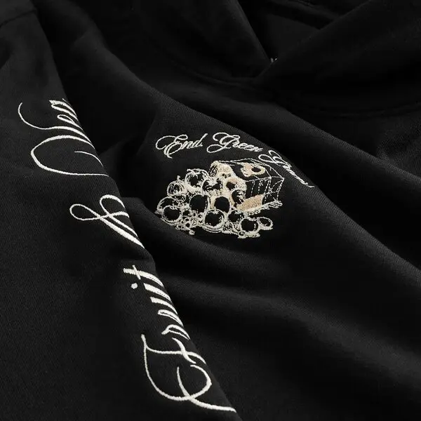 END. Fresh Produce Hoodie