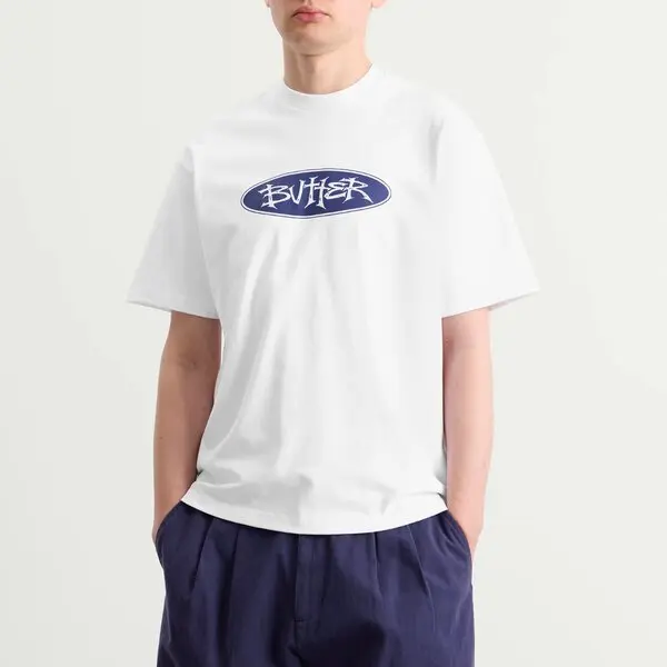 BUTTER GOODS Tide T-shirt