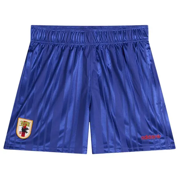 Adidas Jfa Eqt Shorts - Active Blue
