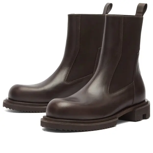 Rick Owens Gabe Beatle Boot