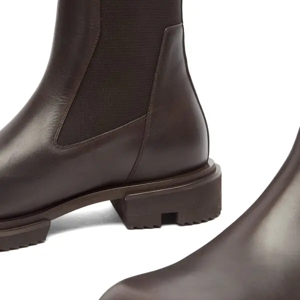Rick Owens Gabe Beatle Boot