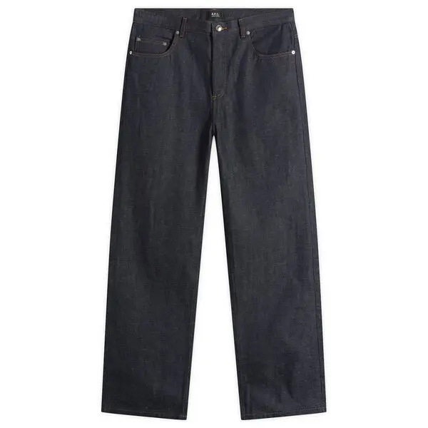 A.p.c. Fairfax Jean - Indigo