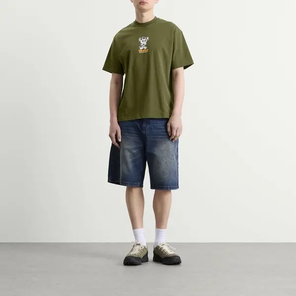 BUTTER GOODS Vexed T-shirt