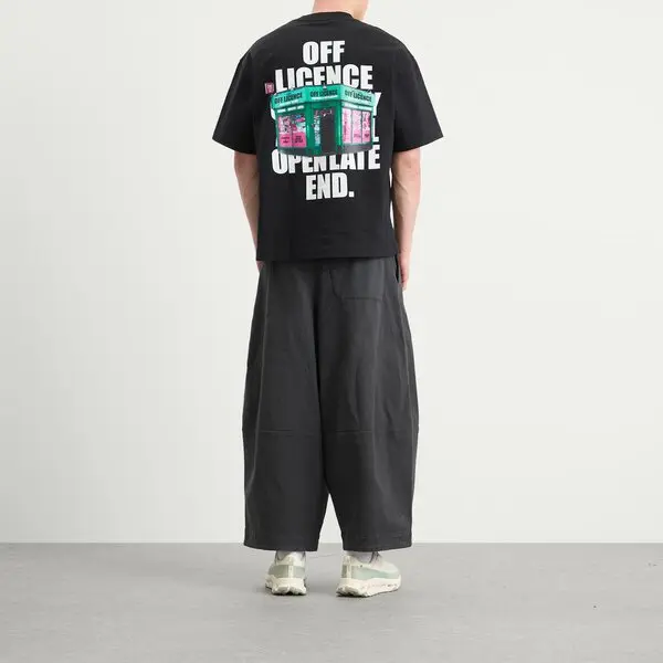 END. Open 'til Late T-shirt