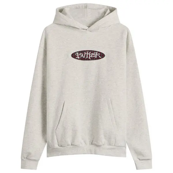 BUTTER GOODS Tide Hoodie - Ash