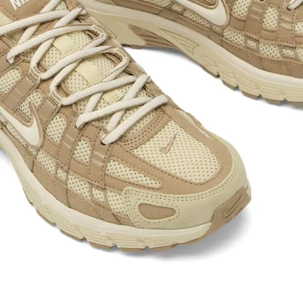 Nike W P-6000 Sneaker - Light Khaki/sail