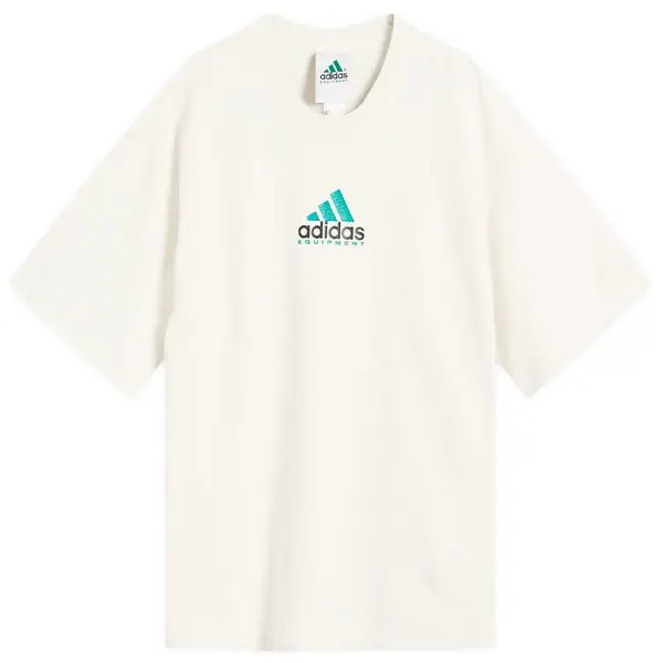 Adidas Eqt Graphic T-shirt - White