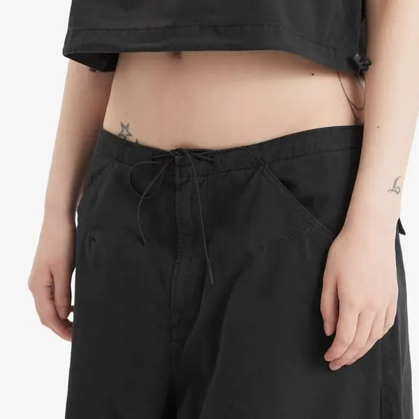 Good American Parachute Pants