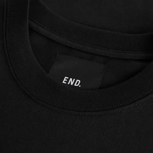 END. Got The Chalk? T-shirt - Black