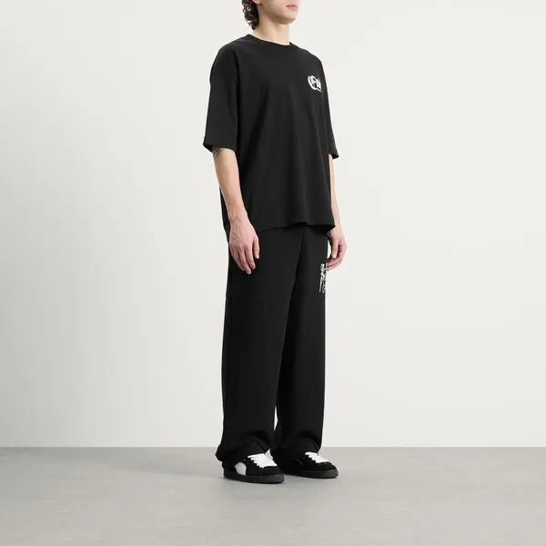 END. Got The Chalk? T-shirt - Black