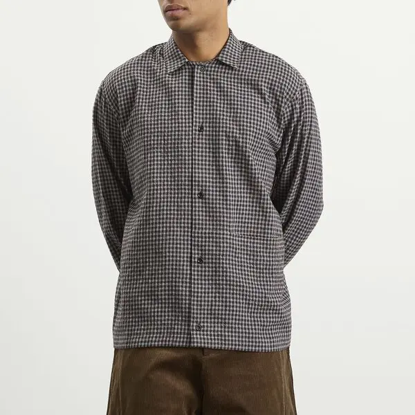 SAGE NATION Siesta Boxy Shirt