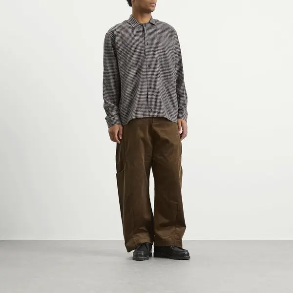 SAGE NATION Siesta Boxy Shirt