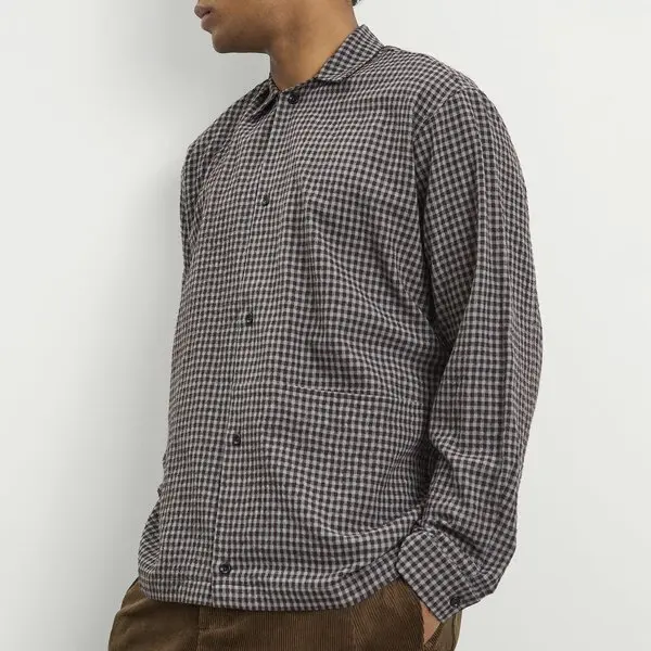 SAGE NATION Siesta Boxy Shirt