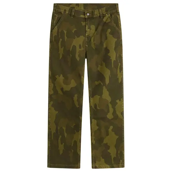 CORRIDOR Camo Painter Pant - Army