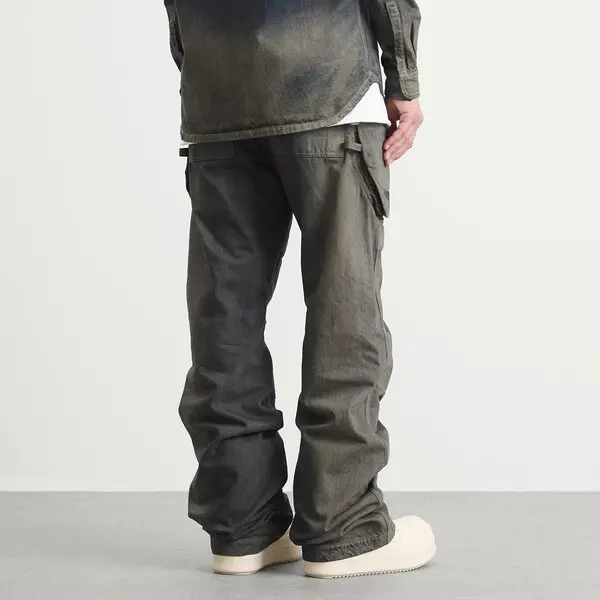 Rick Owens Degrade Stefan Cargo Jeans