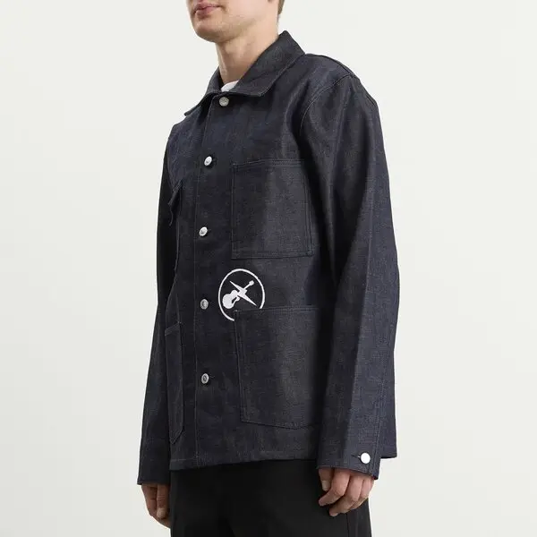 A.p.c. Frgmt. Grand Jack Jacket