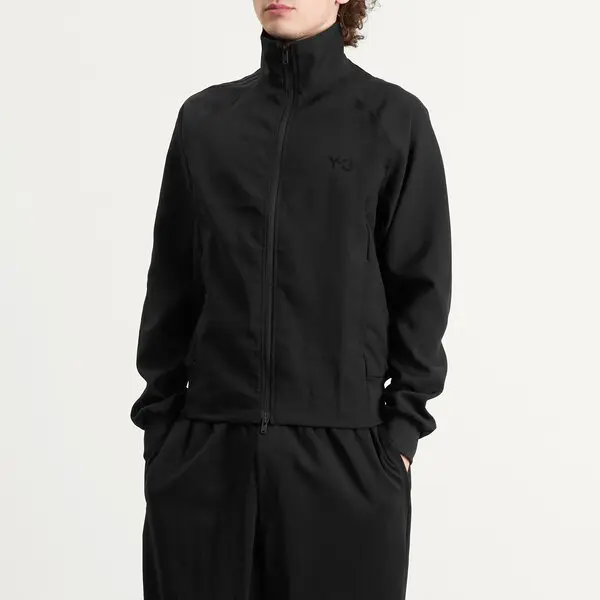 Y3 Three Stripe Track Top