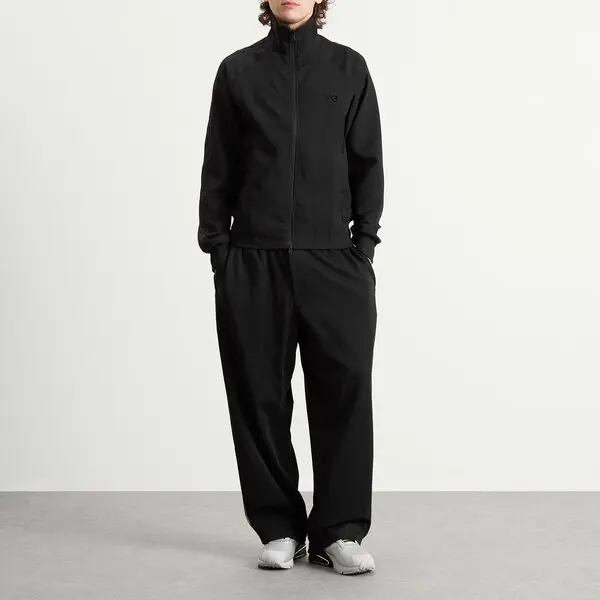 Y3 Three Stripe Track Top