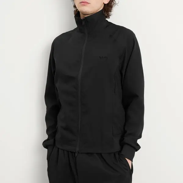 Y3 Three Stripe Track Top
