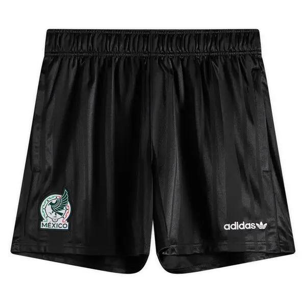 Adidas Fmf Eqt Shorts - Black
