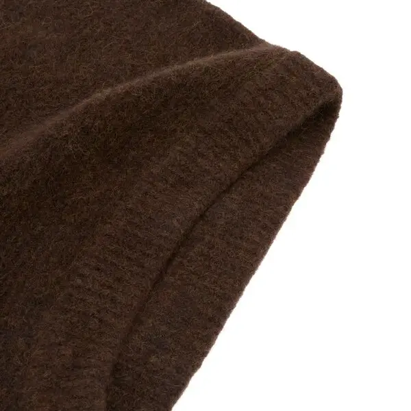 Rick Owens Knit Hood