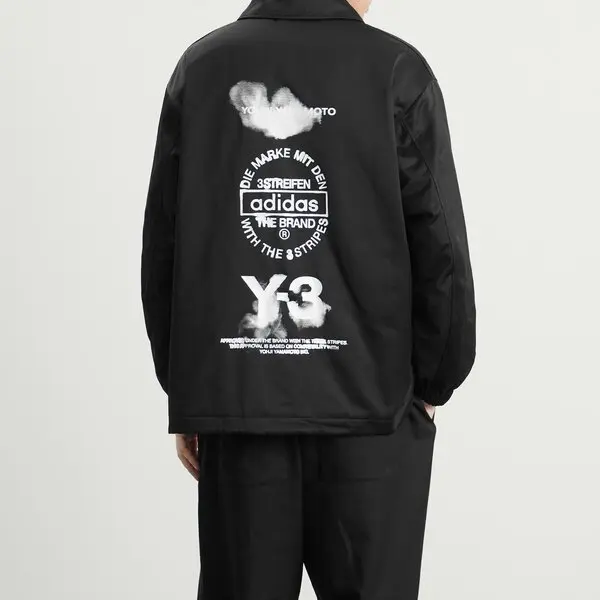 Y3 Coach Jacket