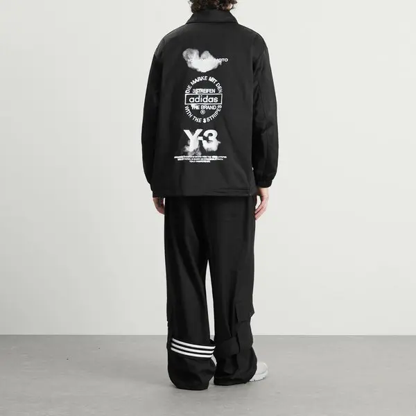 Y3 Coach Jacket