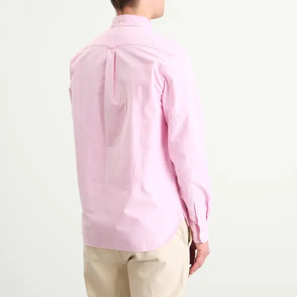 BEAMS Button Down Oxford Shirt