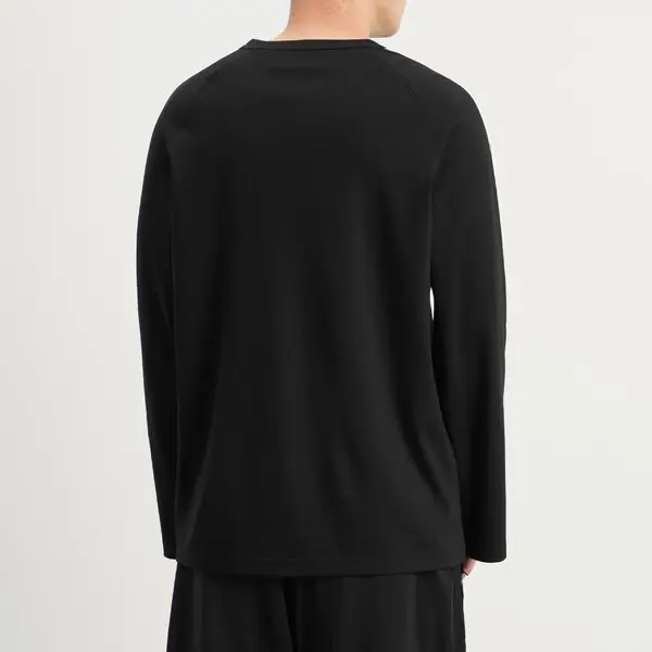 Y3 Wire Three Stripe T-shirt