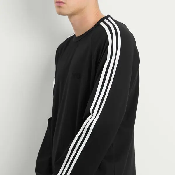 Y3 Wire Three Stripe T-shirt