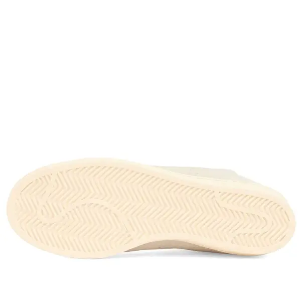 Adidas X Wales Bonner Superstar Hi Suede Sneakers