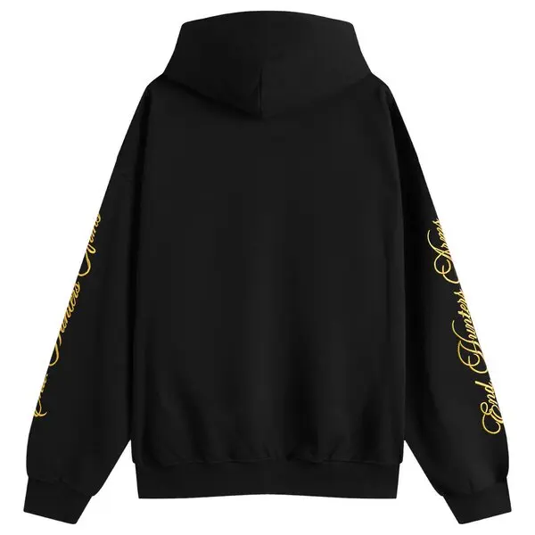END. The Usual Hoodie