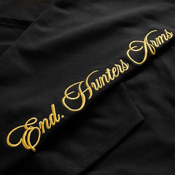 END. The Usual Hoodie