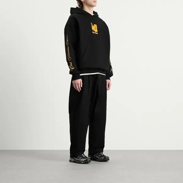 END. The Usual Hoodie