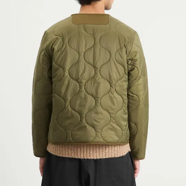 CORRIDOR Quilted Liner Jacket