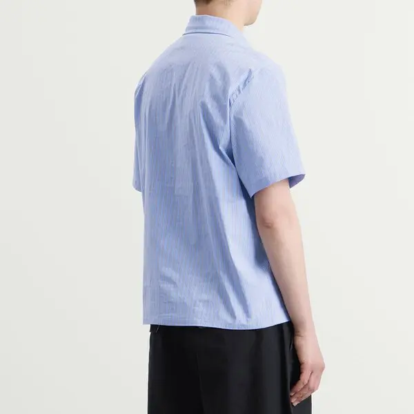 BUTTER GOODS Vertical Stripe Shirt