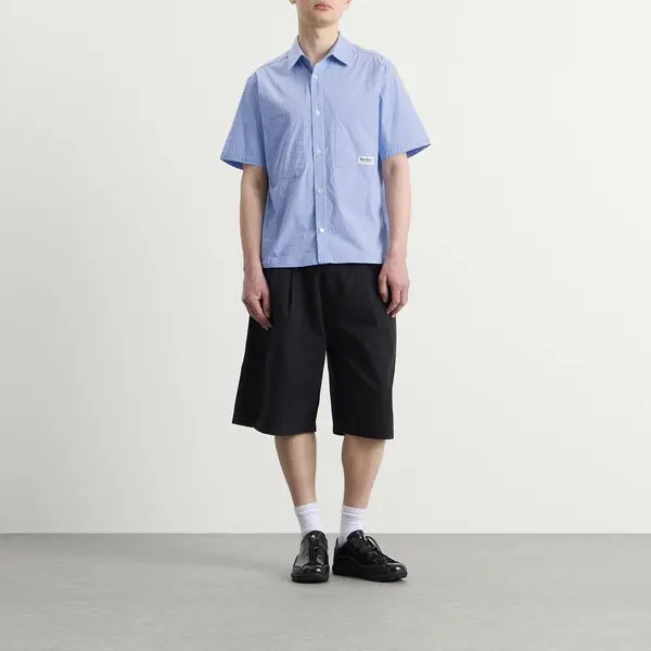 BUTTER GOODS Vertical Stripe Shirt