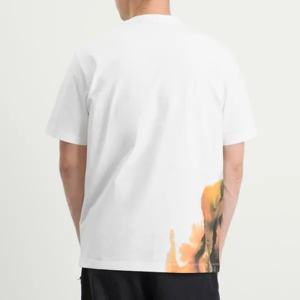Y3 Printed T-shirt