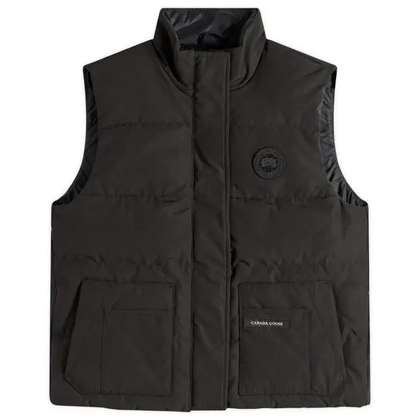 Canada Goose Legacy Freestyle Vest - Black