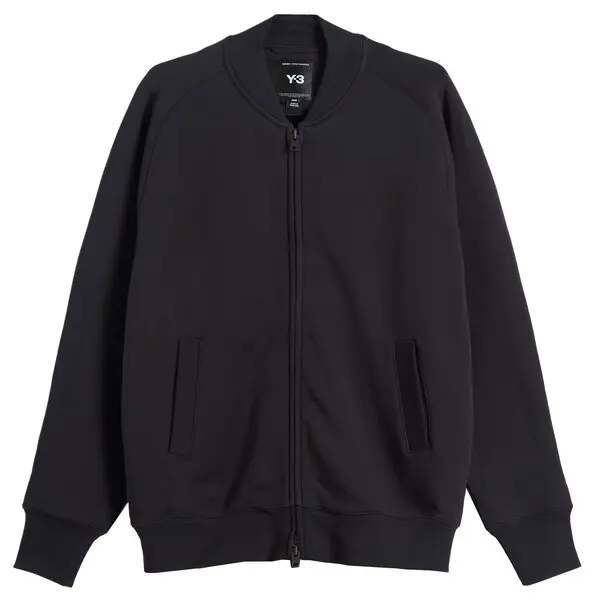Y3 Track Top - Black