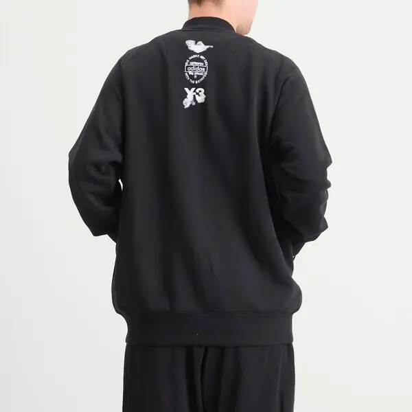 Y3 Track Top
