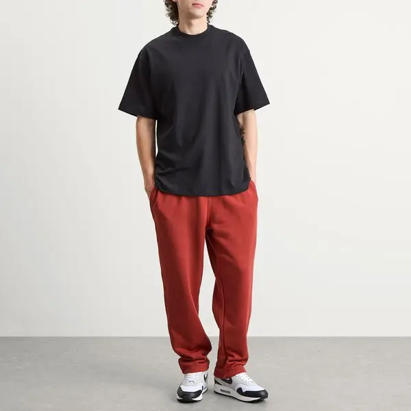 Nike Wool Classics Open Hem Fleece Pant