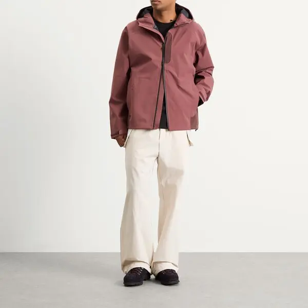 HIKING PATROL Arc 3l Shell Jacket