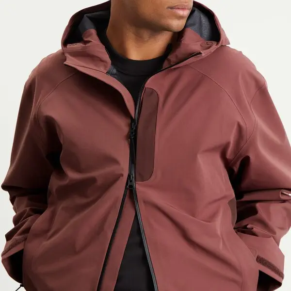HIKING PATROL Arc 3l Shell Jacket