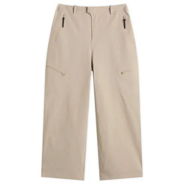HIKING PATROL Edge Softshell Technical Trousers - Beige